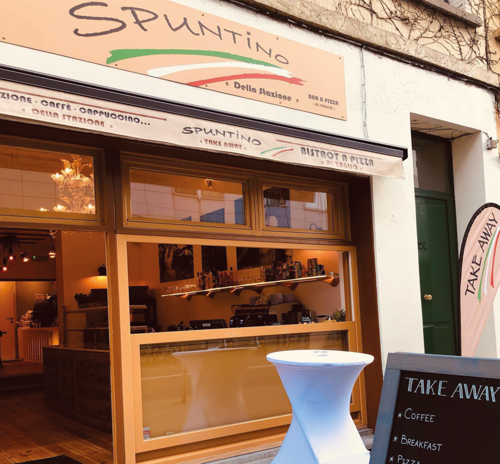 Galerie – spuntino.be